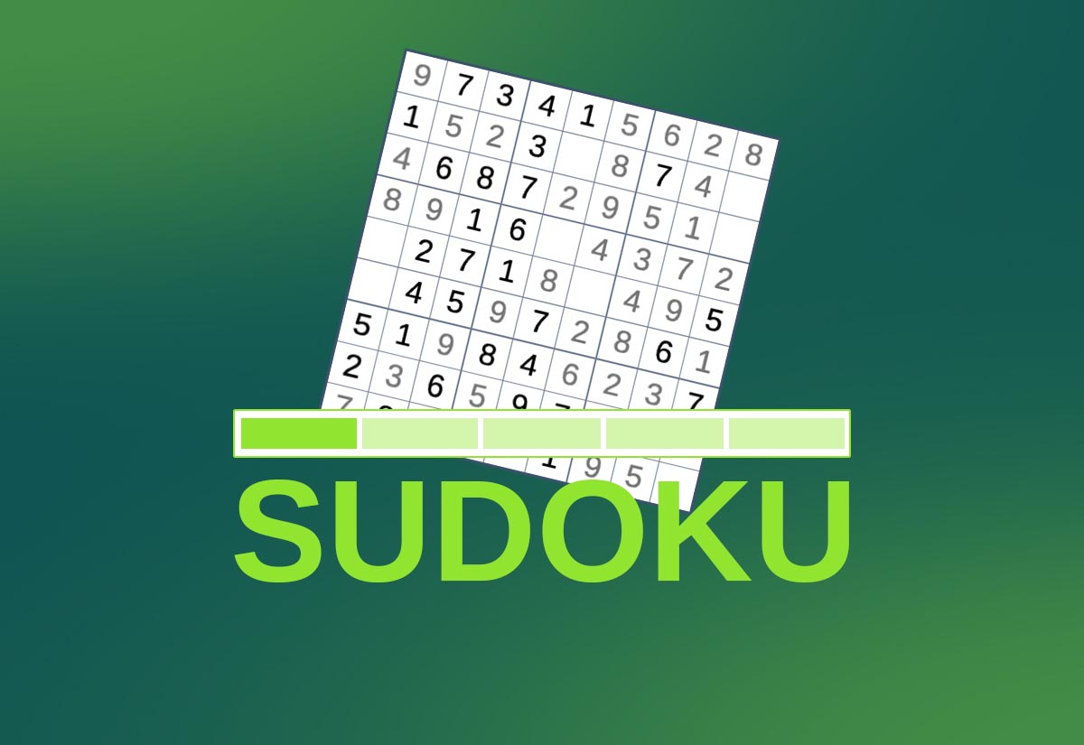 Sudoku Easy: Play free online now