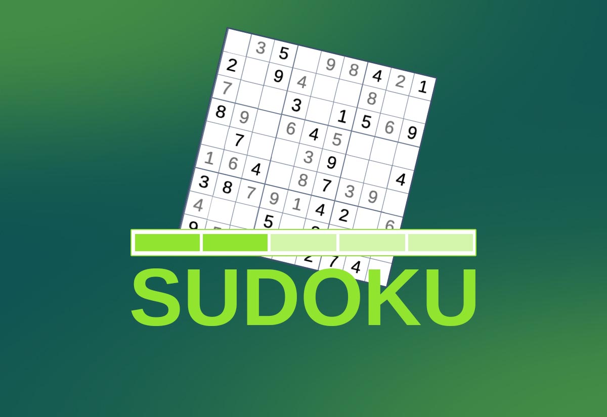 Sudoku Mittel: Jetzt kostenlos online spielen | FOCUS.de