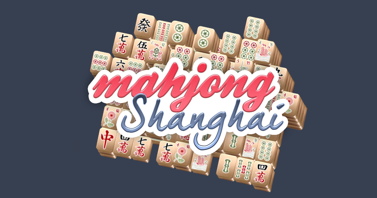 Mahjong Shanghai: Jetzt kostenlos online spielen | FOCUS.de