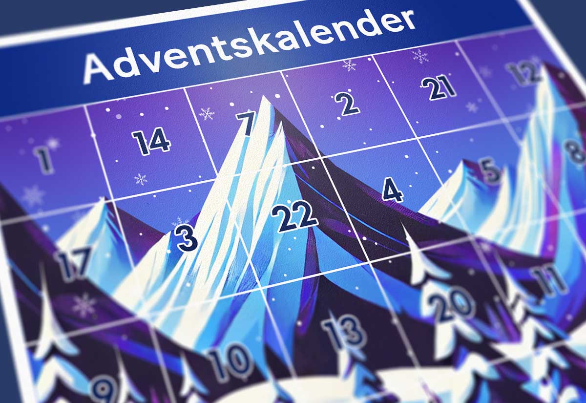 Spannende Adventskalender 2023 Online Gewinnspiel Ebenbildnull