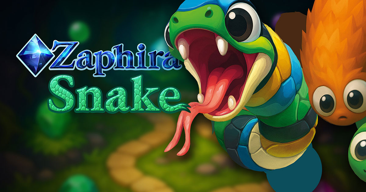 Multiplayer Snake – sofort online startklar | ZAPHIRA GAMES