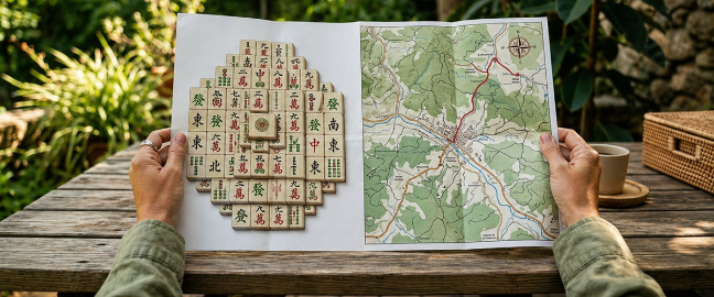 Mahjong Link: Jetzt kostenlos online spielen | FOCUS.de