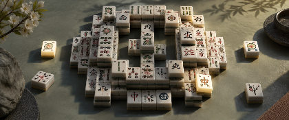 Mahjong Solitaire: Strategien für alle Spielphasen
